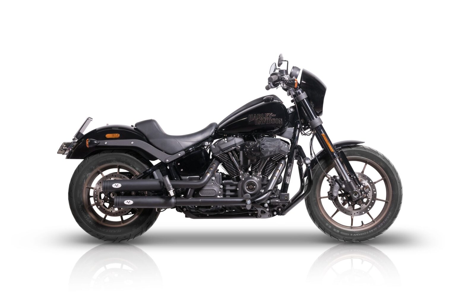 Street Bob / Low Rider S / Low Rider St - VPerformance